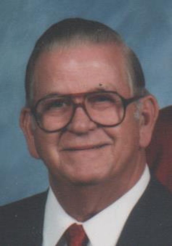 Donzel Eugene “Don” Ammons - Herald-Standard
